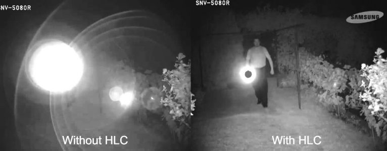 قابلیت BLC و HLC در دوربین های مداربسته به چه معناست؟
